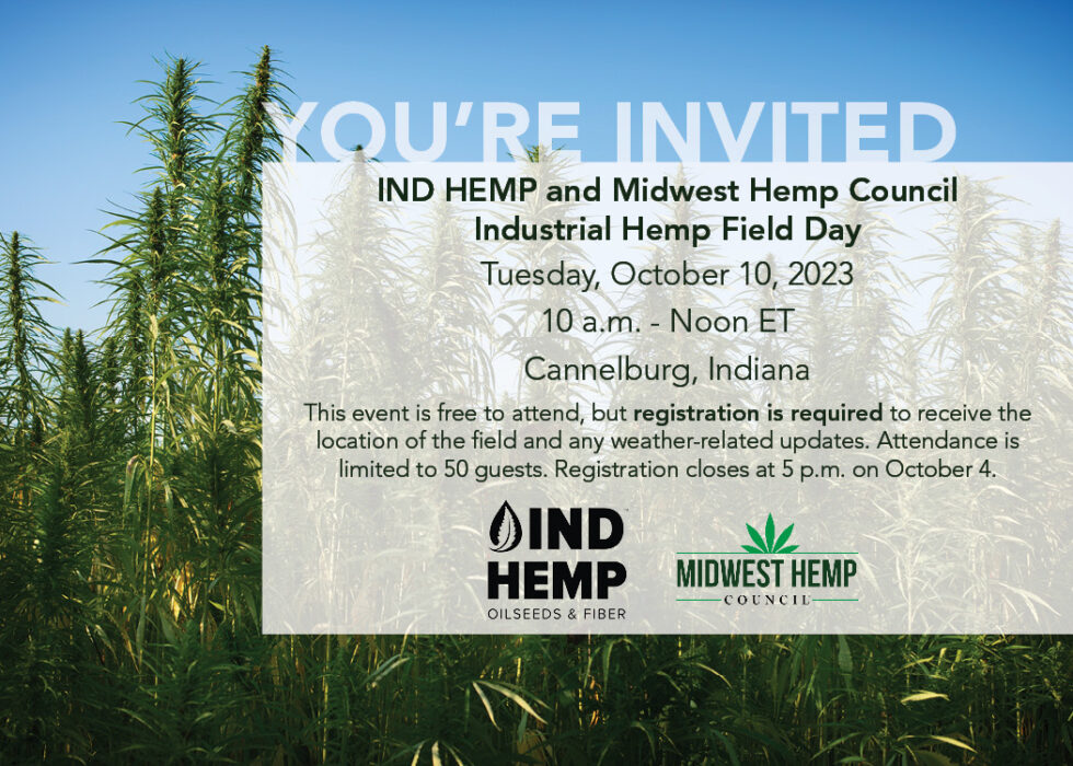 Industrial Hemp Education, Networking And Resources