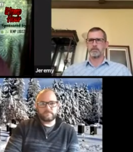 Jeremy Huffman And Dr. Adam Ingrao Of HI Hemp Company Discuss Hemp ...