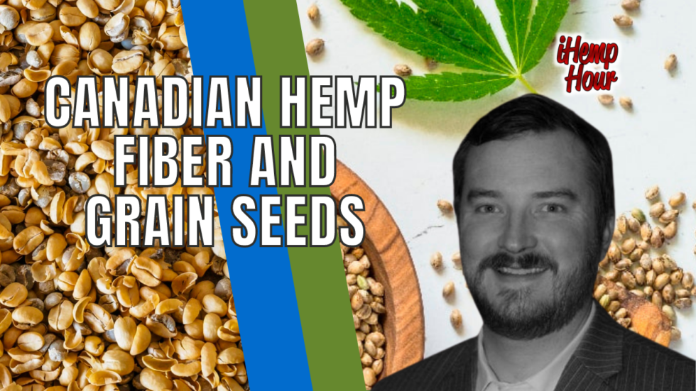 Canadian Hemp Fiber And Grain Seeds - IHemp Michigan