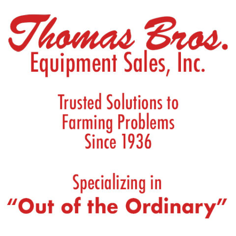 Thomas Bros Equipment - IHemp Michigan